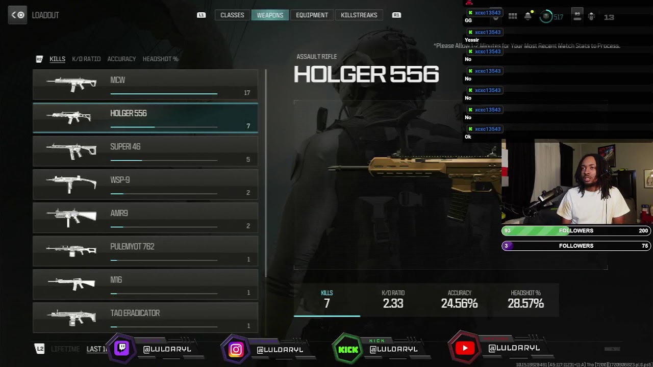 NUMBER 1 STACKERS ON WARZONE - YouTube