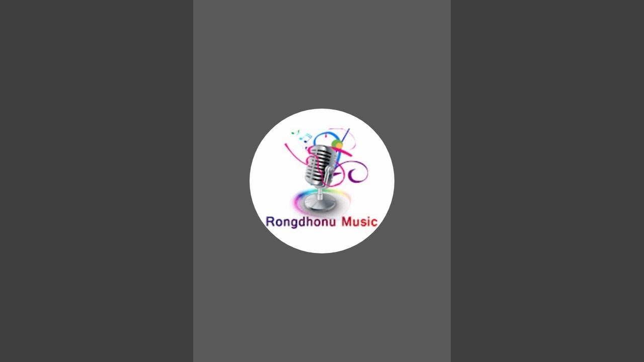 Rongdhonu Music is live! Football 2025 - YouTube