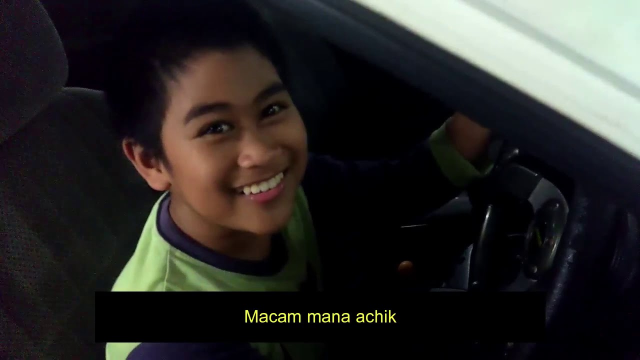 DRAMA SPONTAN PAK PANDIR MODEN - YouTube