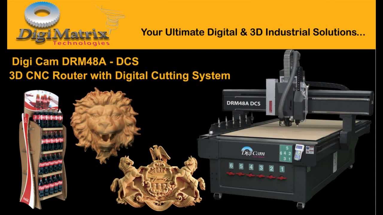 Visit Digi Matrix Technologies Stand @ SGI 2014 Show 7-9th of Jan in Dubai - YouTube
