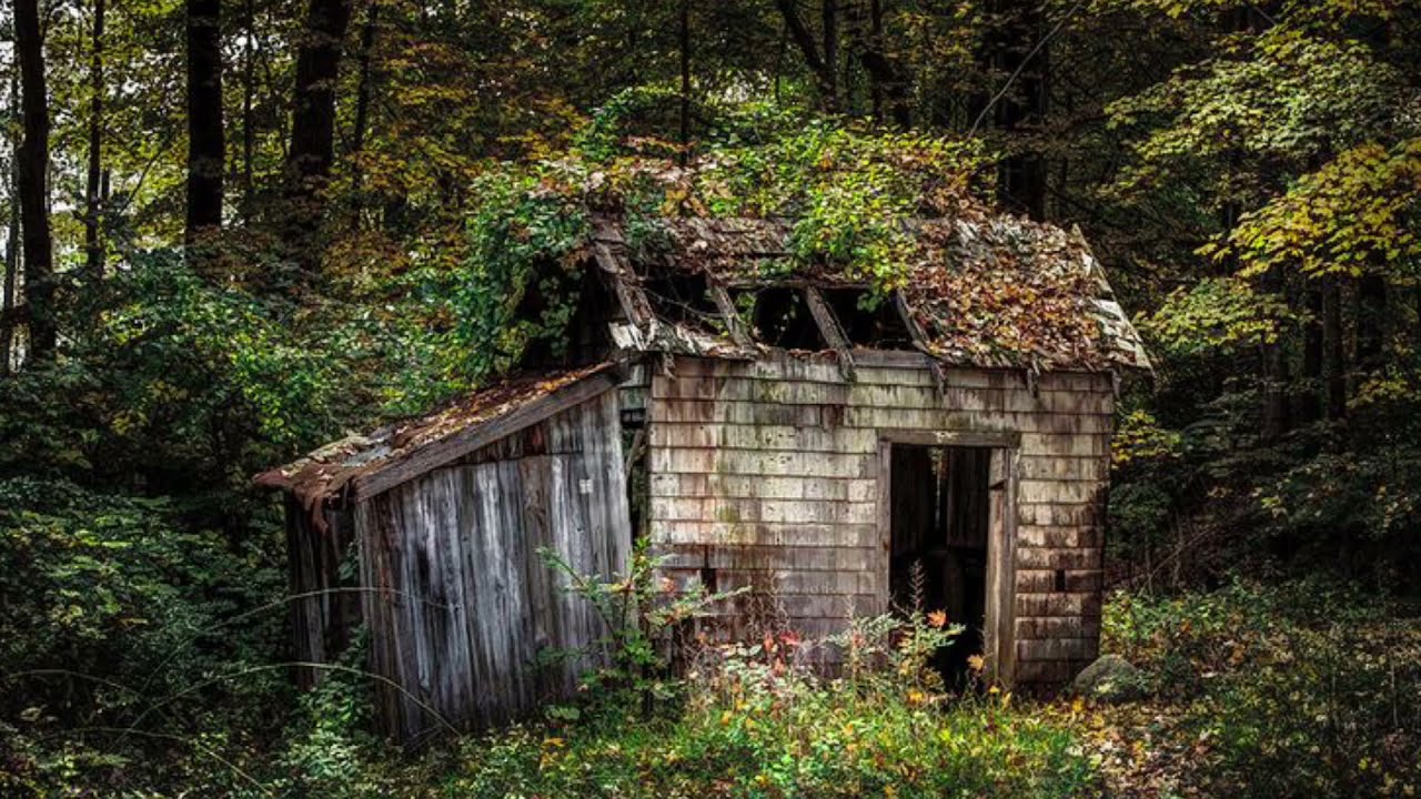 Abandoned/Urban Decay Aesthetic Photos - YouTube