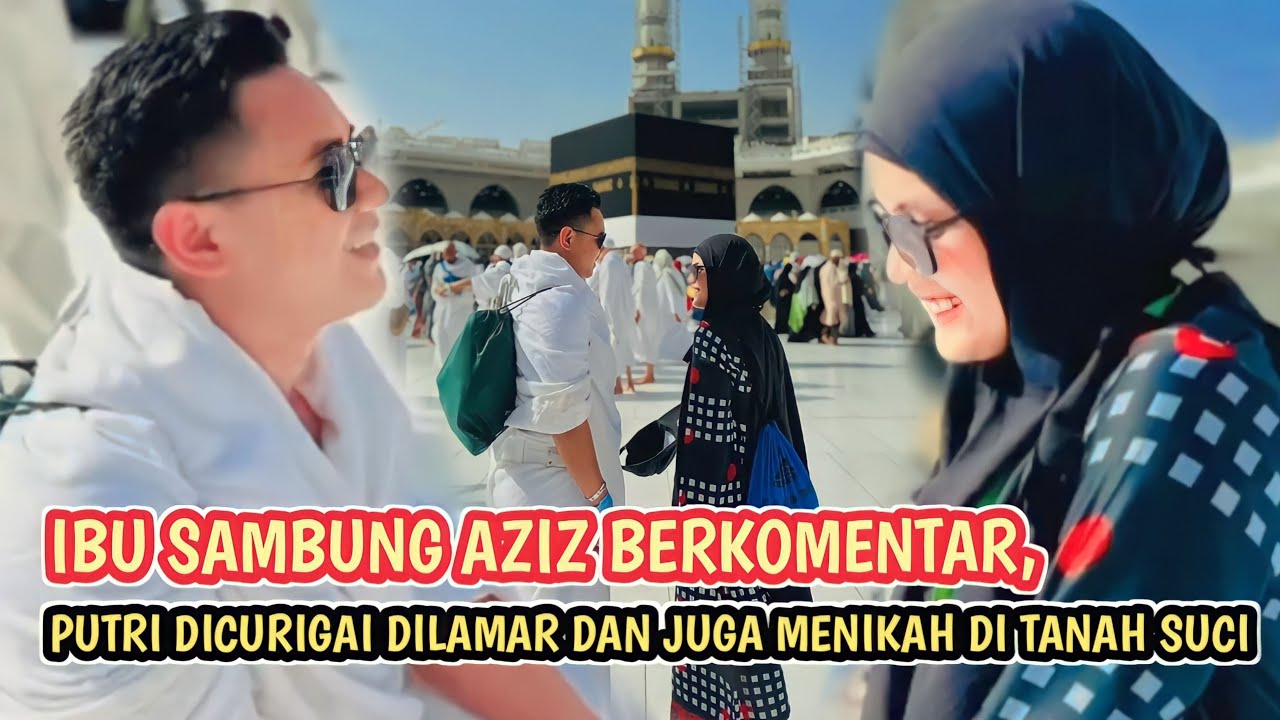 KISAH DIBALIK FOTO ROMANTIS PUTRI ISNARI DAN PACARNYA ABDUL AZIZ SAAT ...