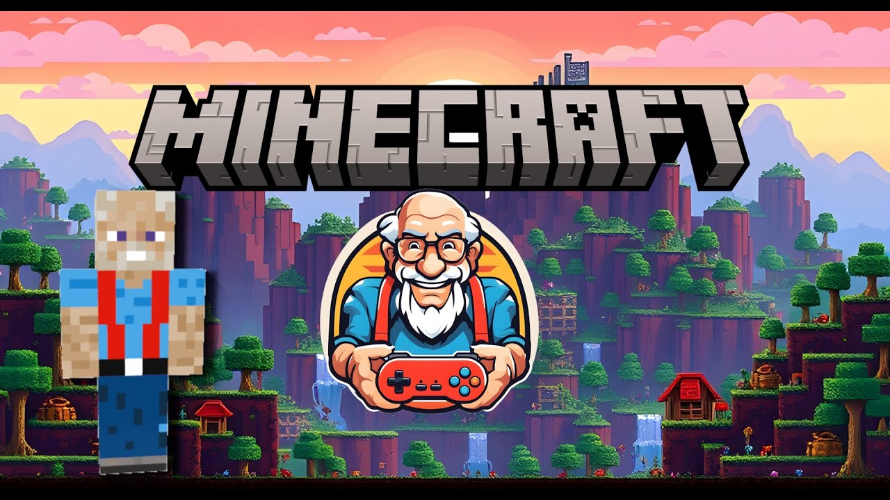 Mello Monday - OldNintenDude's Minecraft Adventure Ep. 06 - YouTube