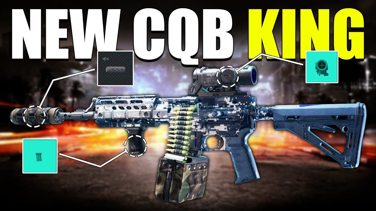 DFR Strife Weapon Guide | Battlefield 2042's LAST Weapon! - YouTube