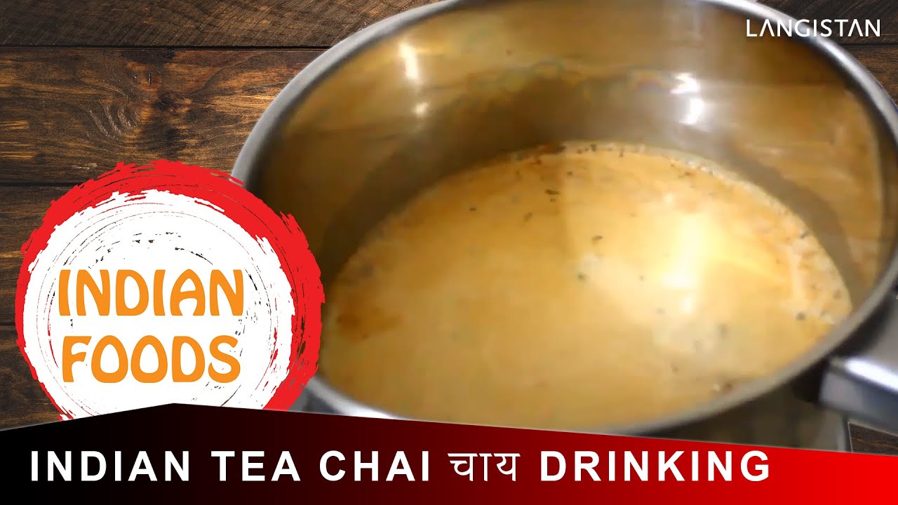 HOW TO MAKE INDIAN MASALA CHAI (Tea) at Home (Recipe) Step by Step ...