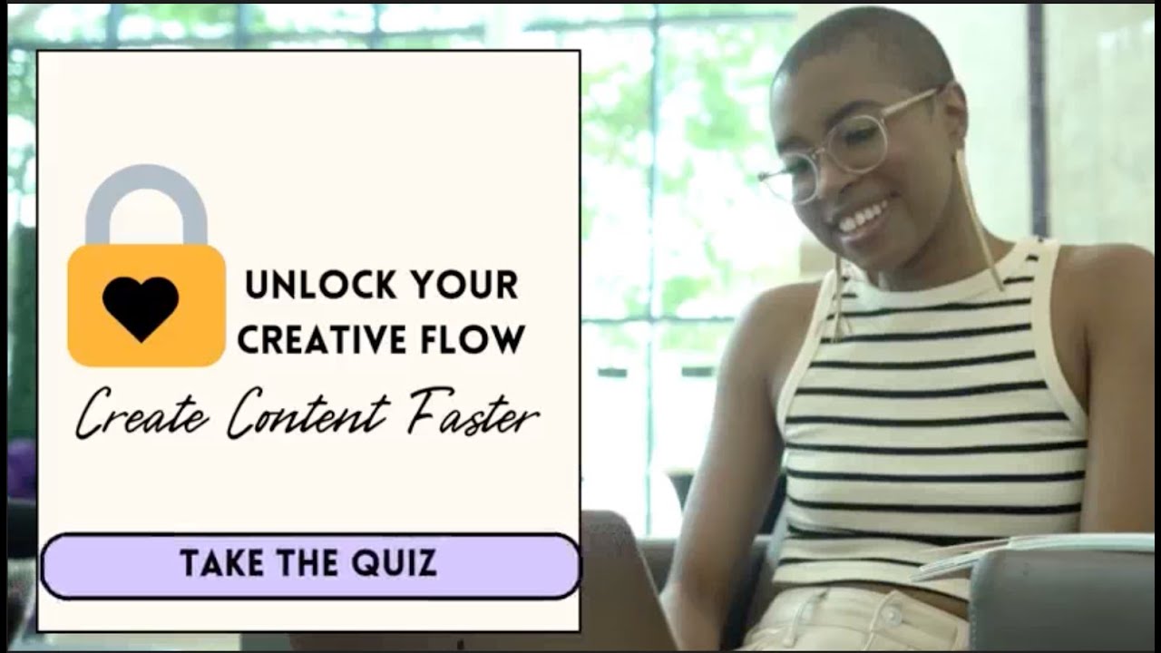 Unlock Your Creative Flow and Embrace Productivity - YouTube