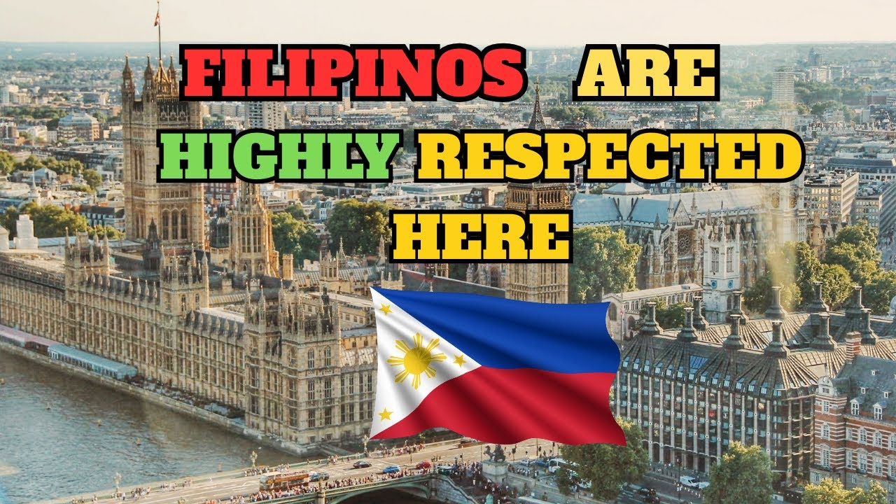 Top 10 Countries Where Filipinos Are Highly Respected - YouTube