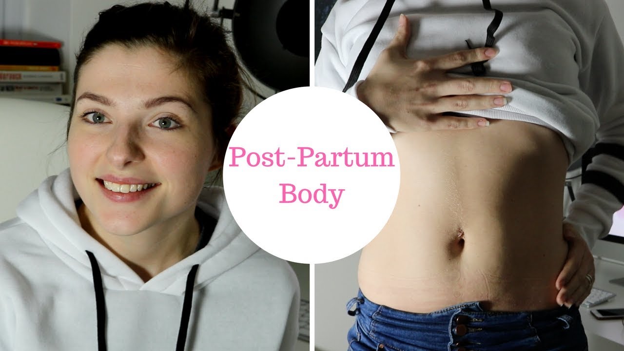 POST-PARTUM BODY | HOW DO I FEEL? - YouTube