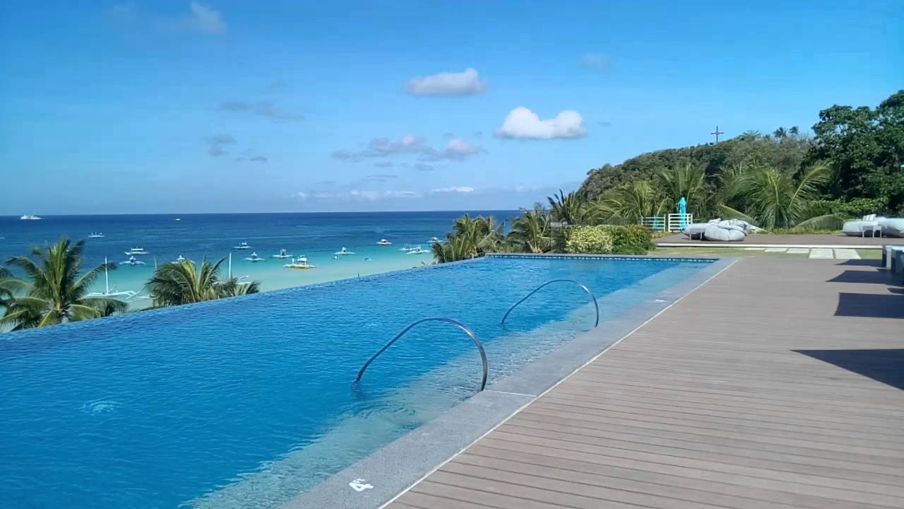 Boracay The Lind Luxury Hotel (2016) - YouTube