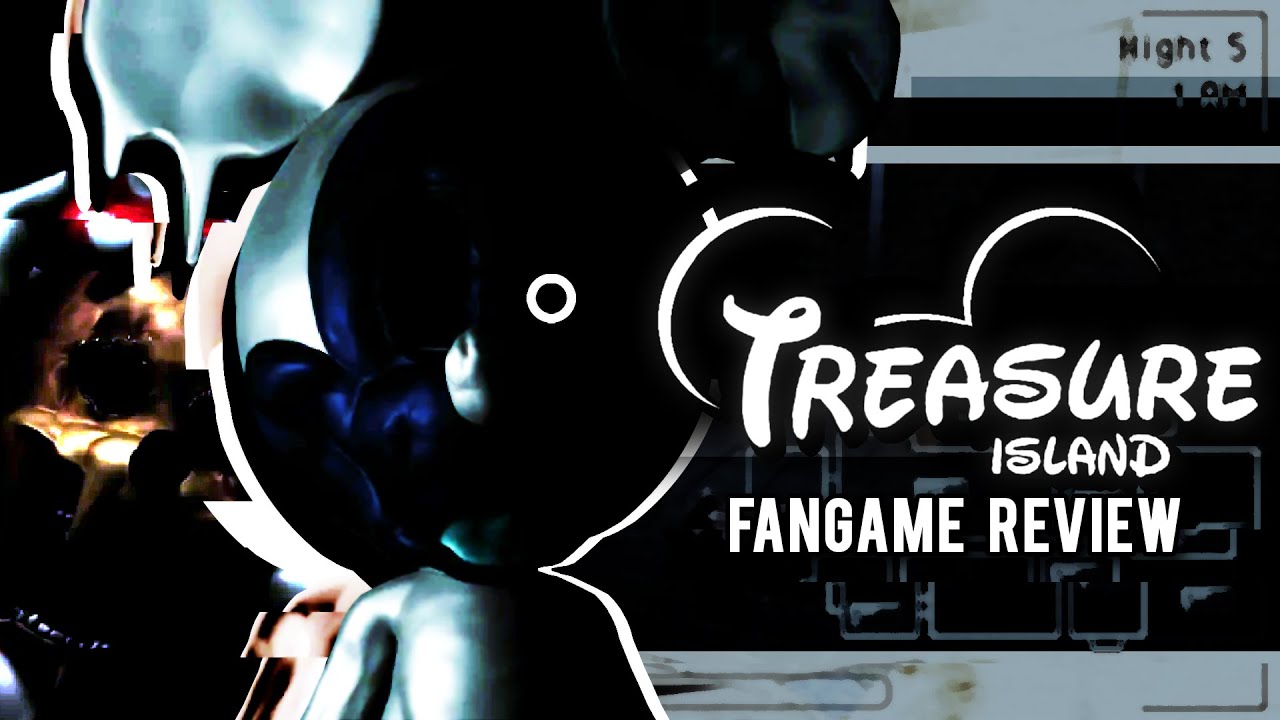 Five Nights at Treasure Island (2020) - gomotion - YouTube