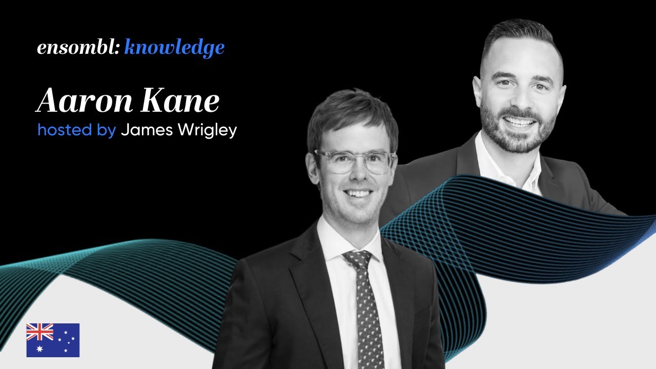 #426 Aaron Kane - YouTube