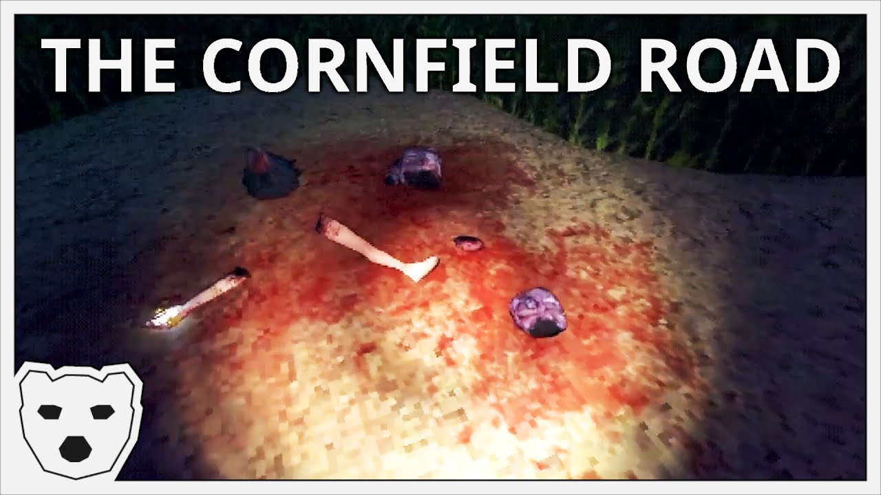 Long and Lonely Country Lanes | The Cornfield Road - YouTube