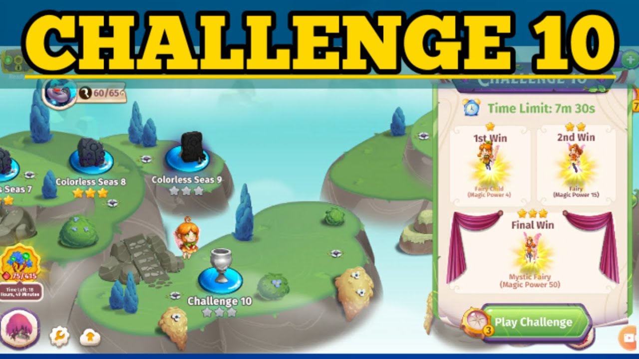 Merge Magic Challenge 10 | Challenge 10 1ST,2ND, FINAL - YouTube