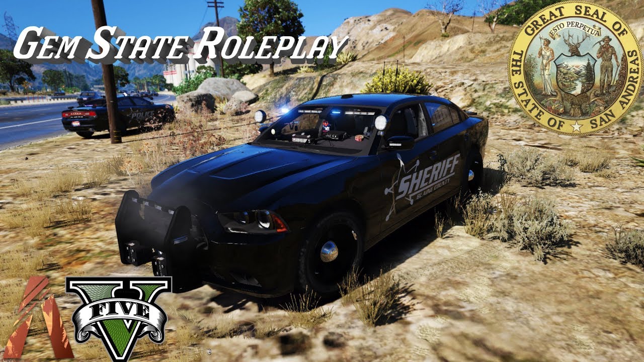 GTA V | Five M | Gem State Role Play | Episode 12 "He Got Ejected ...