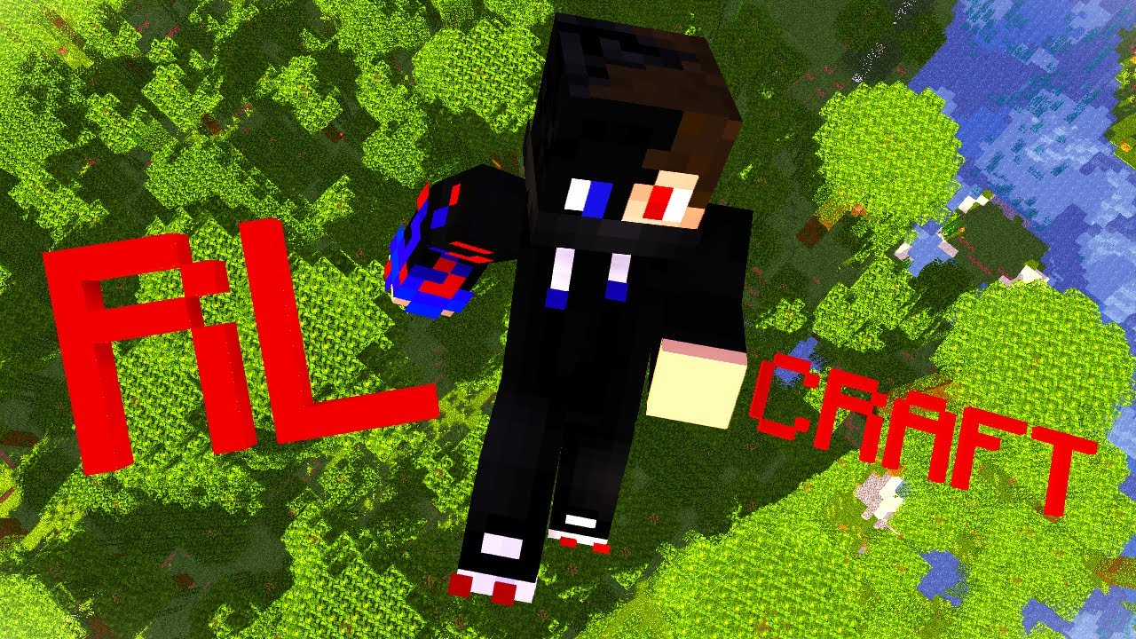 RL CRAFT! - Neues Minecraft Projekt #1 - YouTube