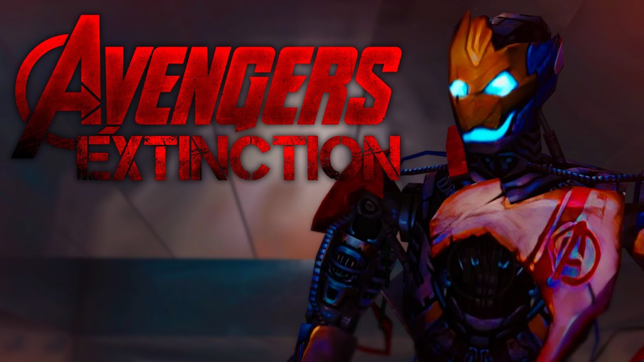 AVENGERS EXTINCTION - Call of Duty Black Ops 3 Custom Zombies - YouTube