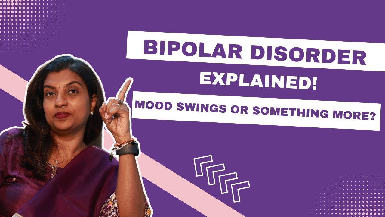 Bipolar Disorder Explained: Warning Signs, Causes & Life-Changing Treatments! #bipolar # ...