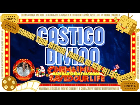 CASTIGO DIVINO : JUAN DAVILA - TRÁILER OFICIAL (HD) EN ESPAÑOL ES CINE ESPAÑOL PRÓXIMAMENTE EN CINES