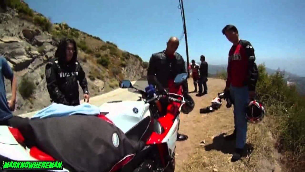 Motorcycle Crash: I crashed my YAMAHA YZF-R1 Superbike - YouTube