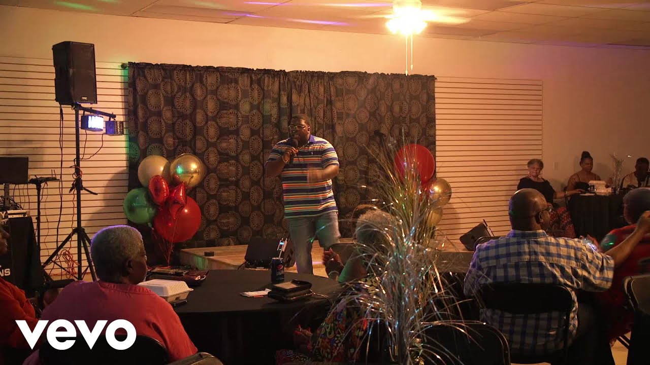 KING NAJA'E - DONT LET IT HIT YA WHERE THE GOOD LORD SPLIT YA - YouTube
