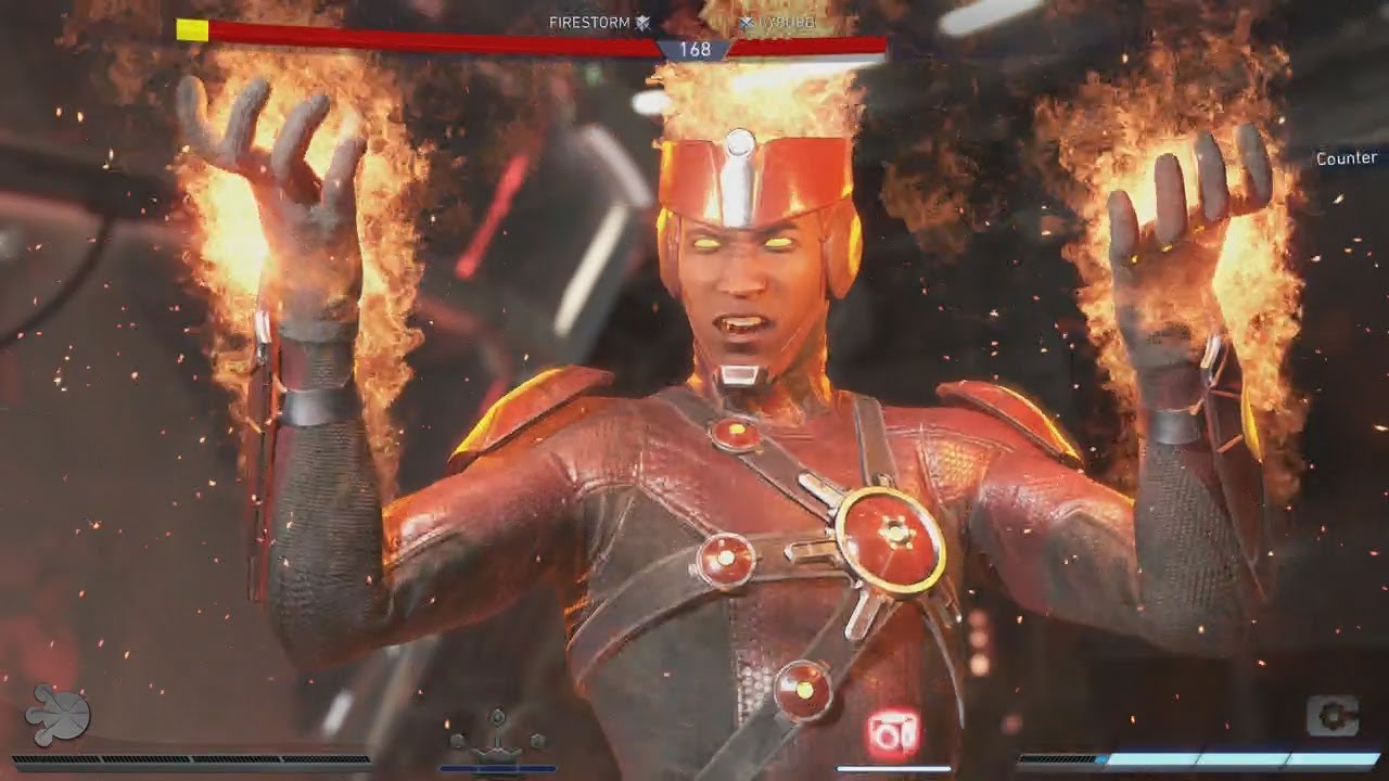 Ivan Neon Plays: Injustice 2 (Story Mode part 3) - YouTube