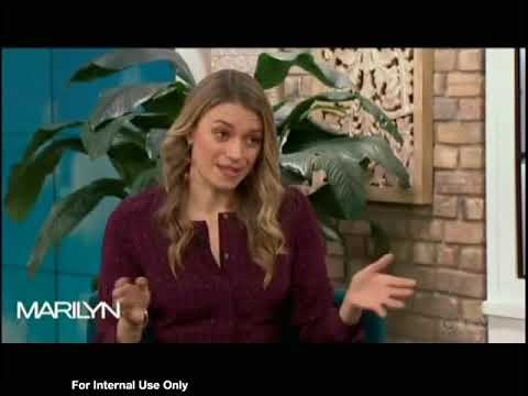 Jennifer Weatherhead Harrington chats with Marilyn Denis about her top ...