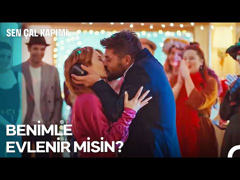 Partinin En Mutlu Çifti Diyebilir Miyiz?❤ - Sen Çal Kapımı