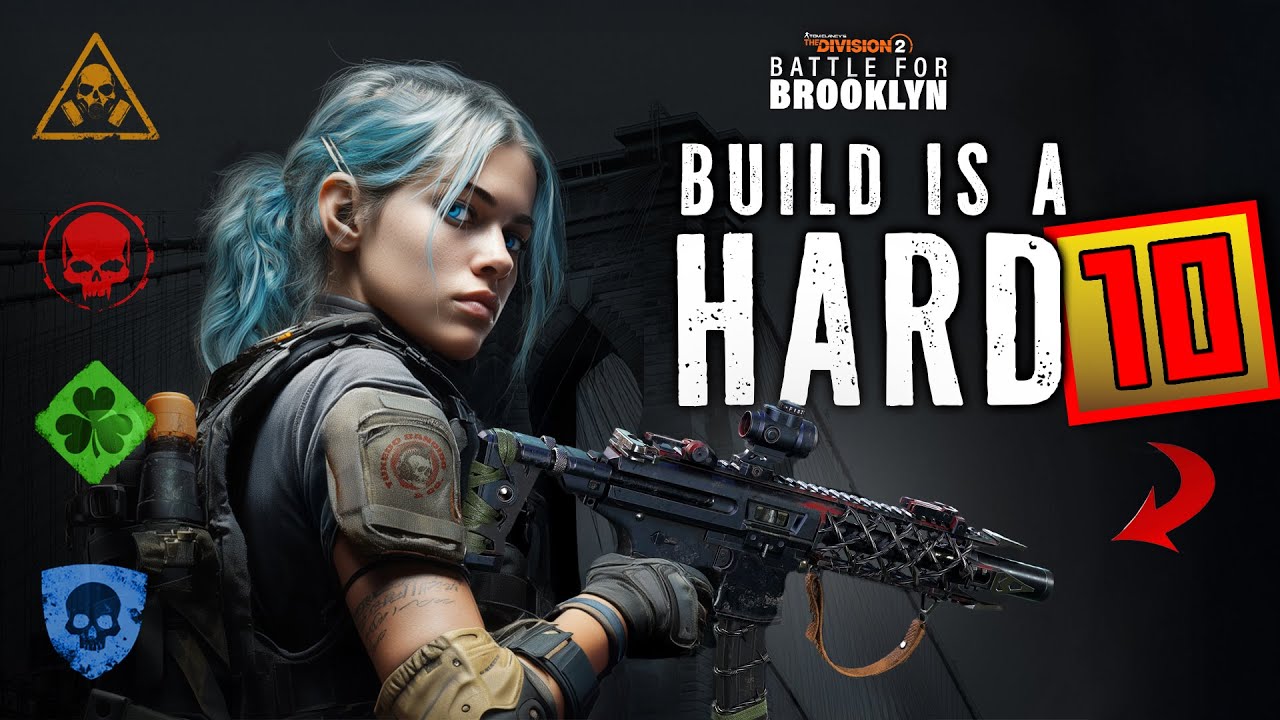 This Build is 10/10: Get The Best of Everything in The Division 2 ...