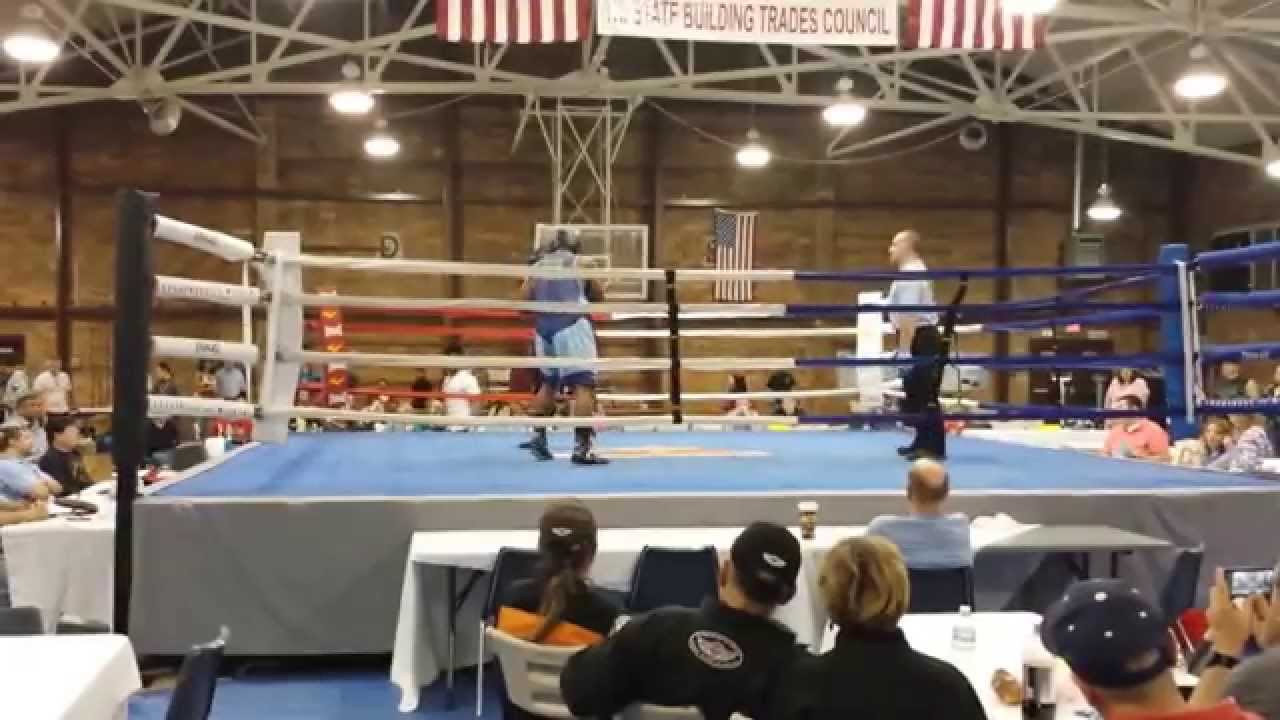 Devon Henry Boxing - YouTube