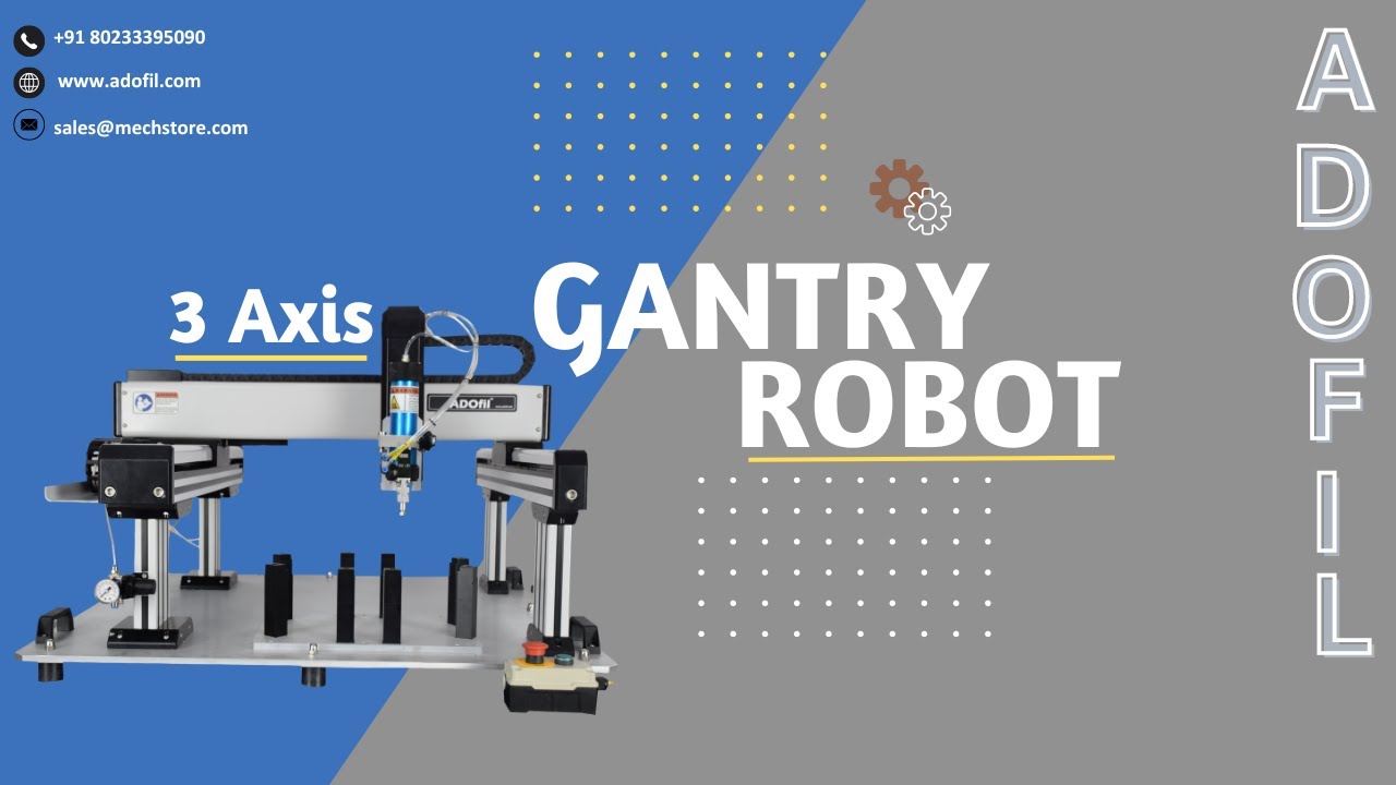 Sealant Dispensing Robot system - Robotic Adhesive & Sealant Dispensing ...