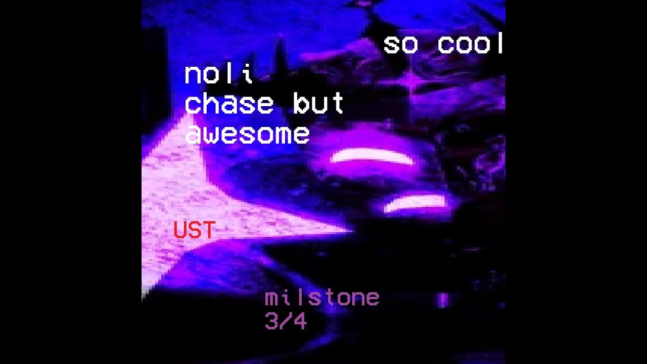 noli milestone chase track | FORSAKEN UST - YouTube