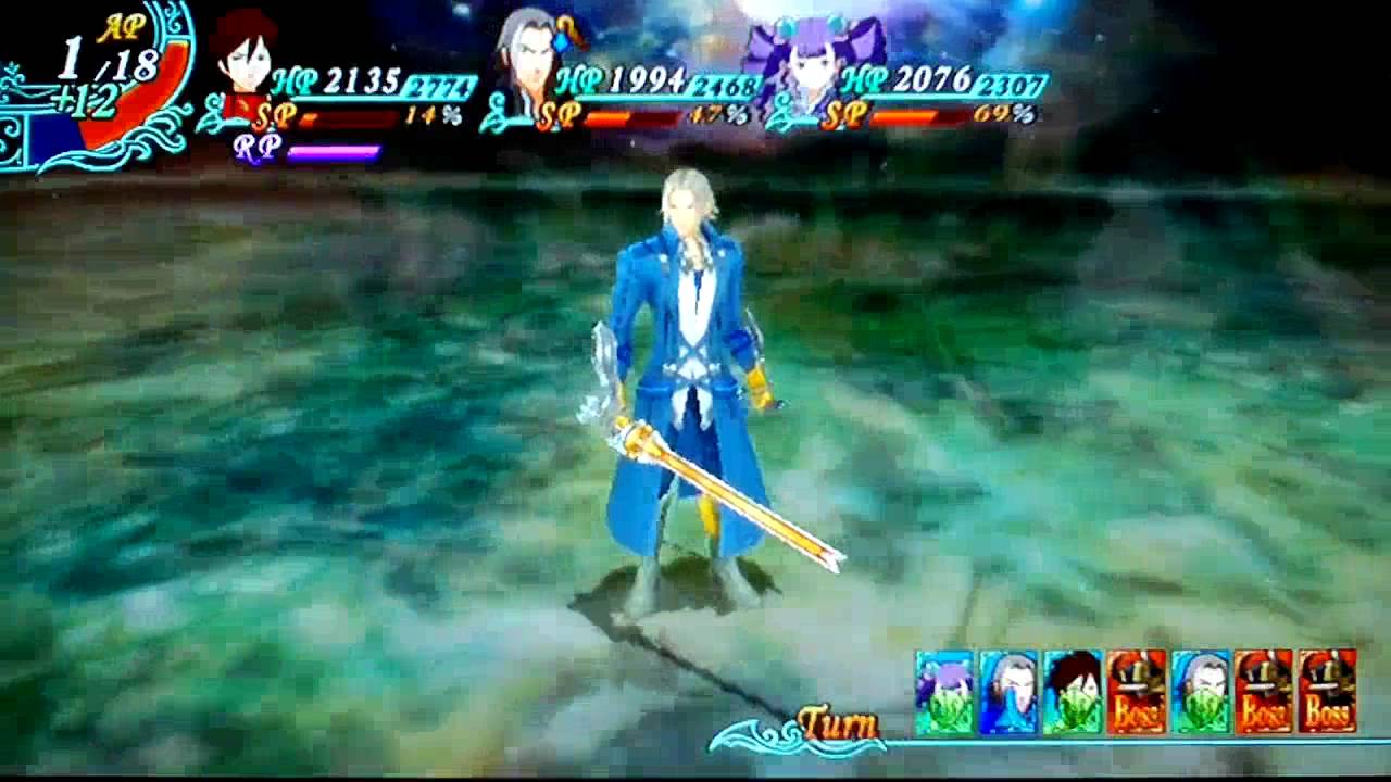 Arc Rise Fantasia - Rogress: Banchu [Part 2 of 2] - YouTube