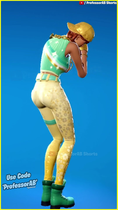 Fortnite Ring It On Emote With Aura Skin Thicc πππππ₯ Ν‘Β° ΝΚ Ν‘Β° Youtube