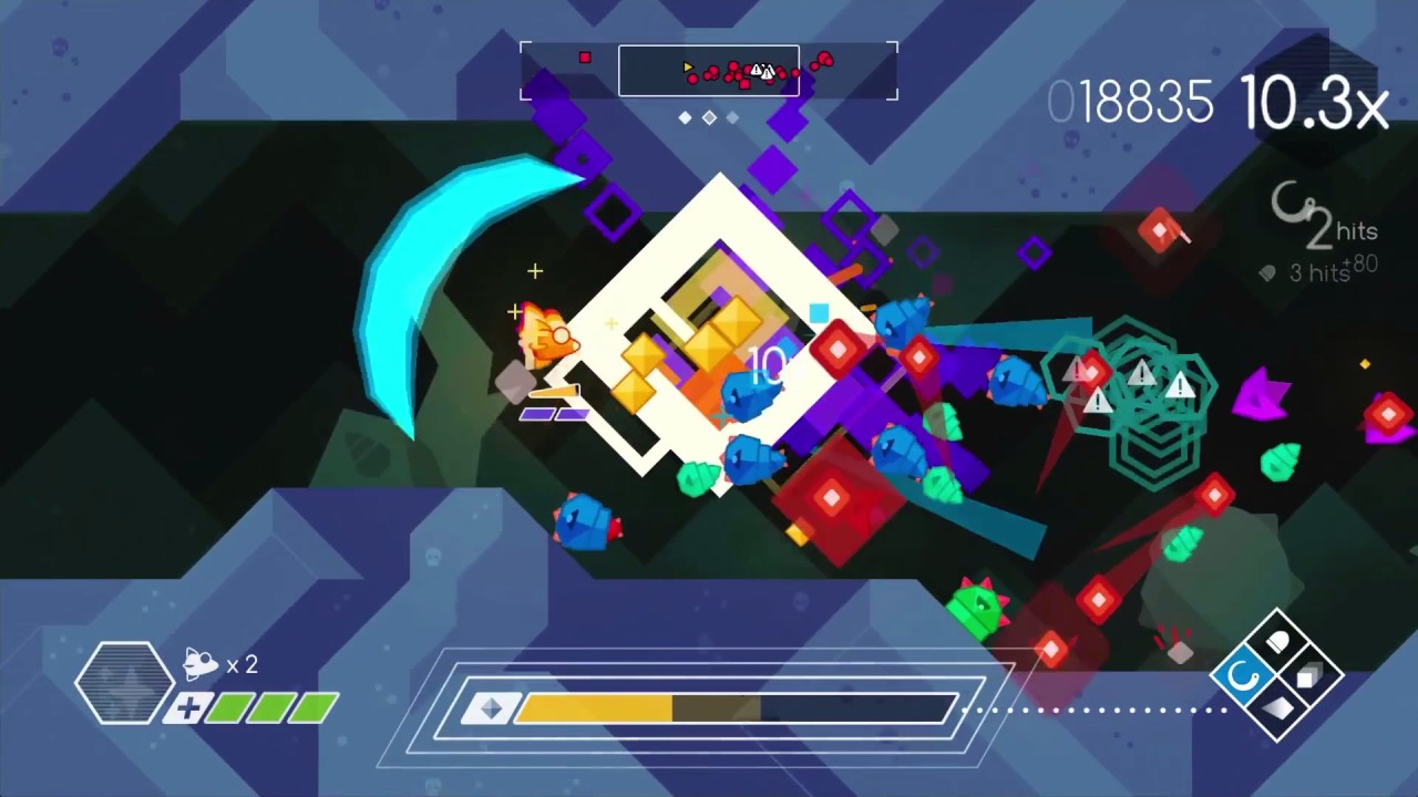 Graceful Explosion Machine Nintendo Switch Trailer - YouTube