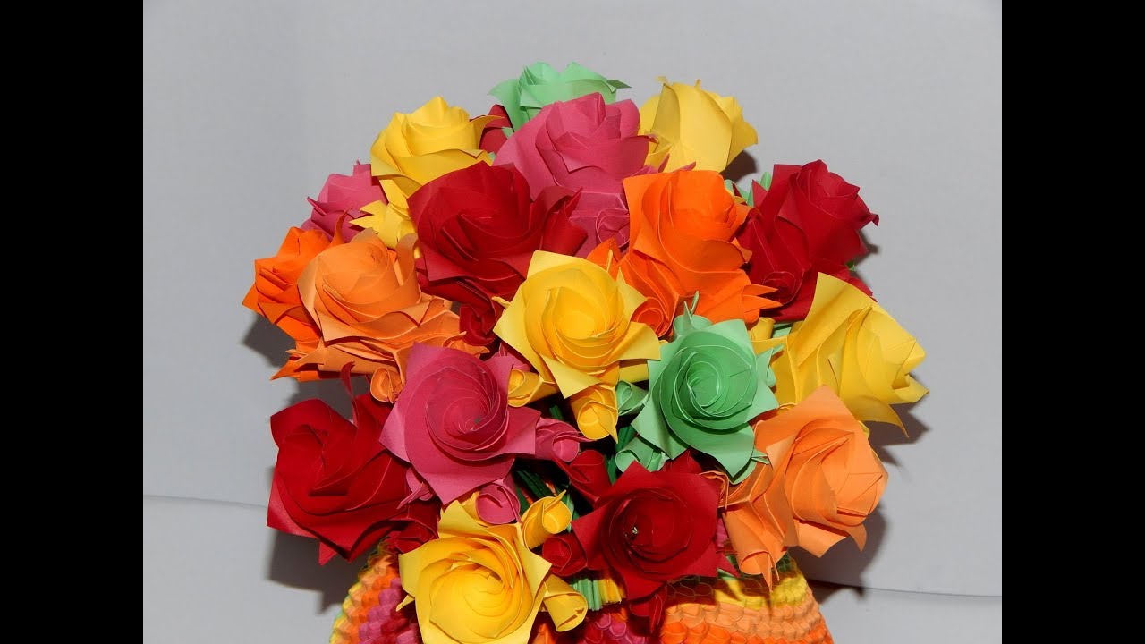 How To Make Origami Versailles Box AN OLDIE BUT A GOODIE DIY