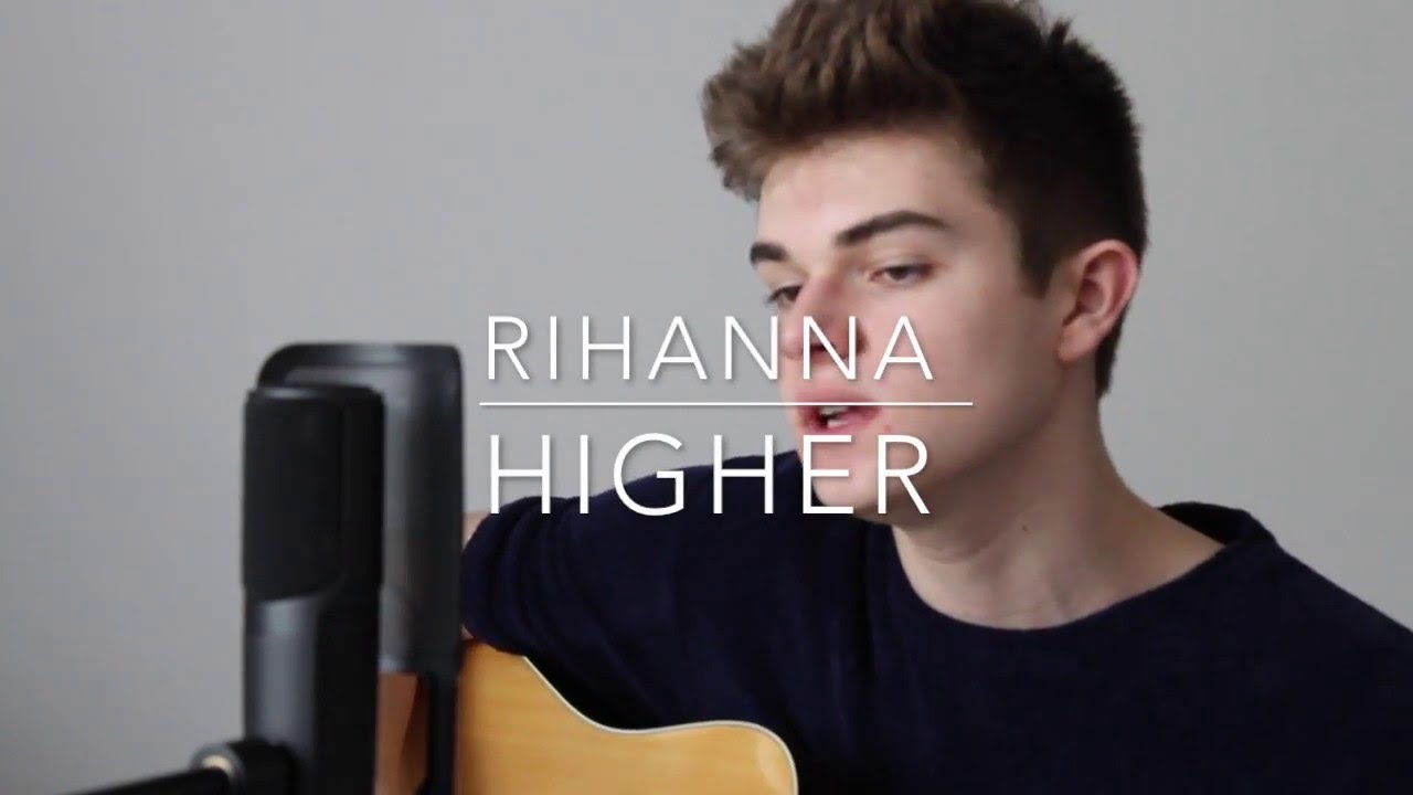 Rihanna - Higher (Cover by Jay Alan) - YouTube