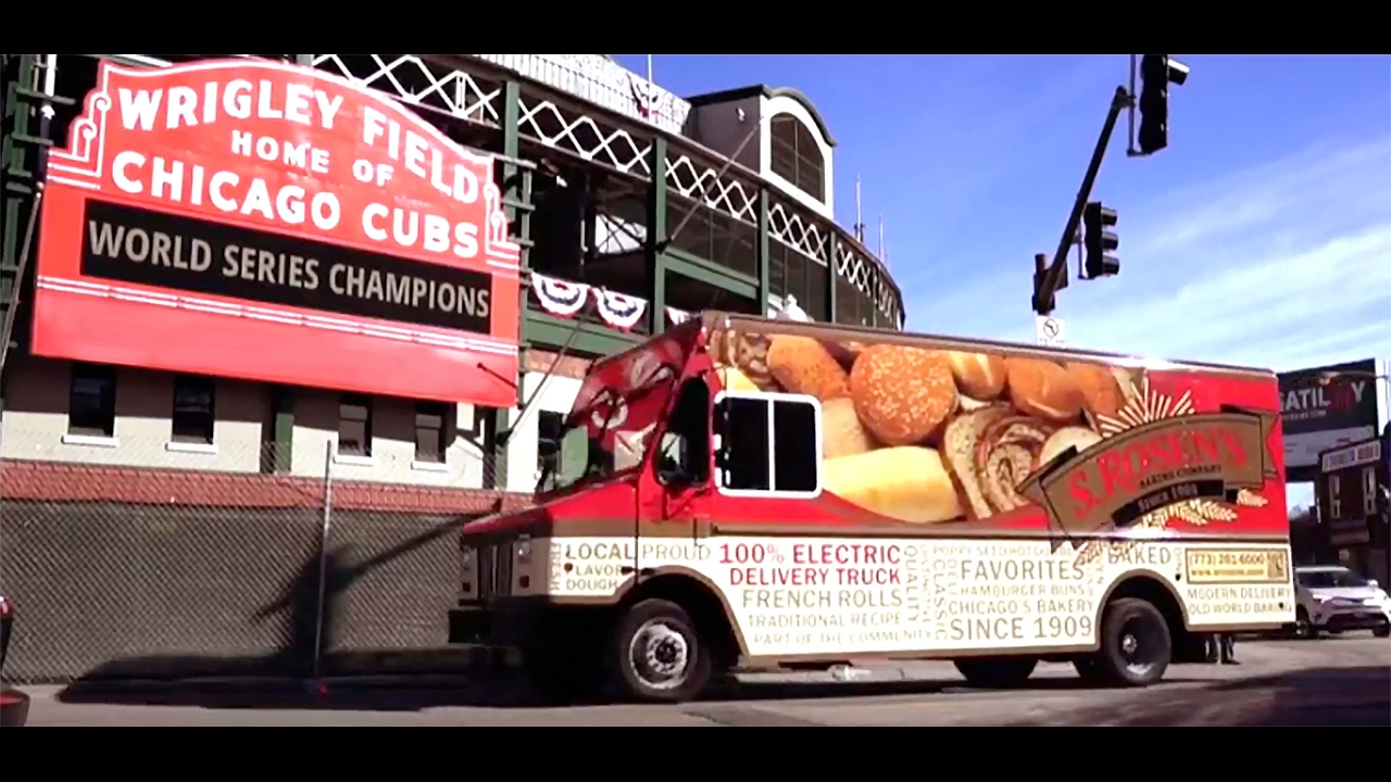 Workhorse EGEN- Alpha Bread Company - YouTube