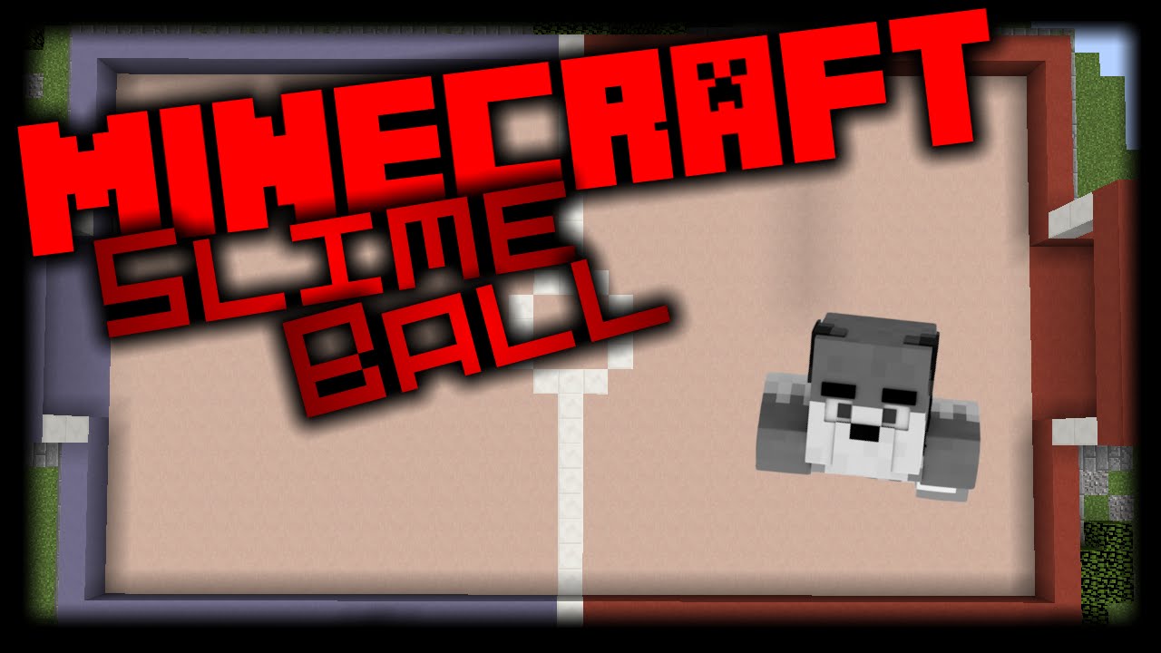 Minecraft: Slimeball - YouTube
