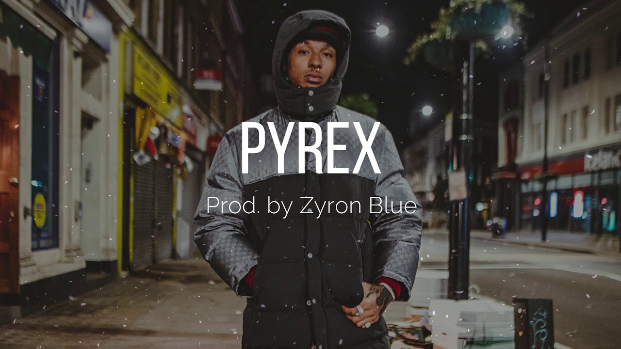 [FREE] Fredo x K Trap x UK Rap Type Beat - "Pyrex" (Prod. By Zyron Blue ...
