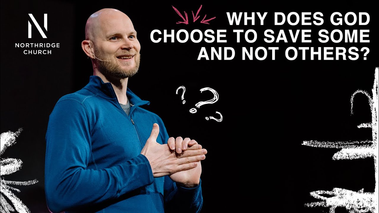 Why Does God Choose to Save Some and Not Others? | Jason DeGraaff - YouTube