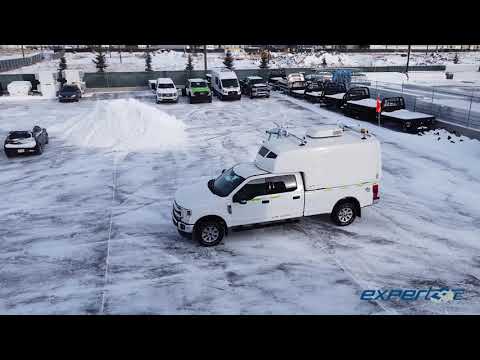 What Goes into Upfitting a Fiber Optic Splicing Truck? - YouTube