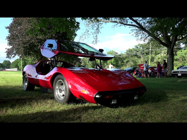 Sebring Kit Car