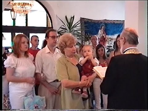 Petar Avramovic-krstevka-1vi.rodenden juli 2004 by D.Stefanovski - YouTube
