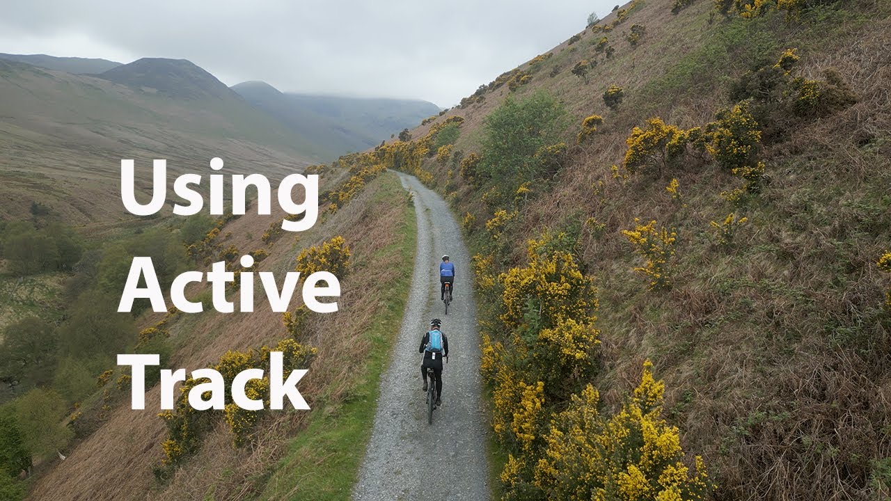 Using Active Track on DJI Mini 3 Pro - YouTube