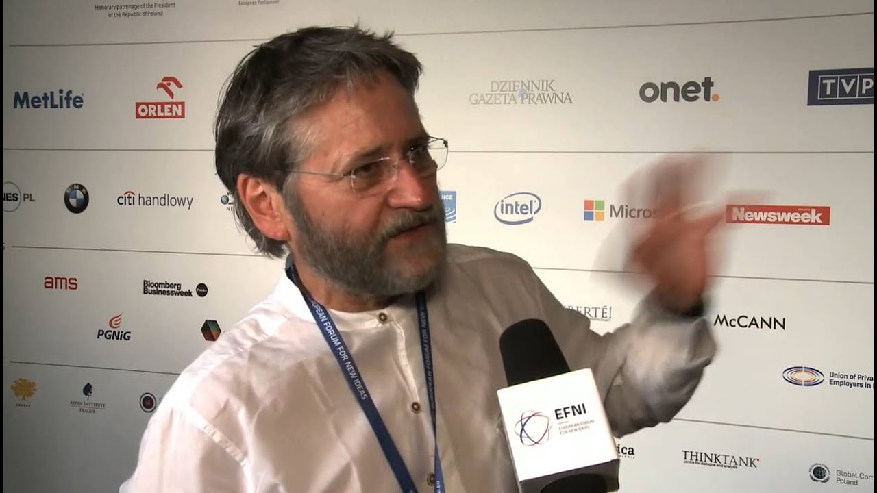 EFNI 2015 | Alexander Manu about innovation - YouTube