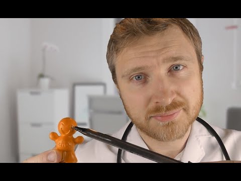ASMR - Mind Examination | Dr Roleplay, Ft "lil Jimmy" (Relaxation ...
