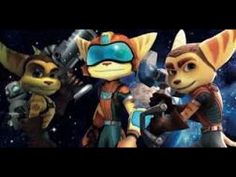 Ratchet and clank Future an crack in time(ROBLOX Now OPEN!) - YouTube