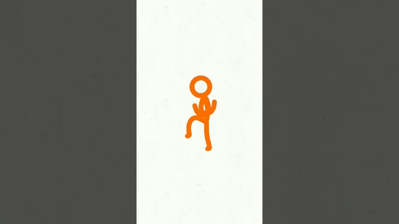 Alan Becker stick figures do the HenryStickmin Dance (Alan Becker fan ...