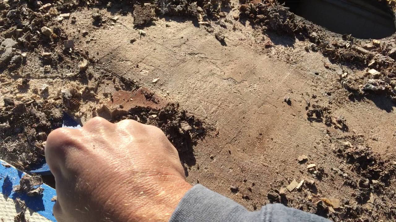 Deck Core Damage - YouTube