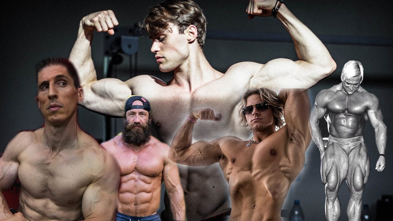 What Your Favorite Fitness Influencer Says About You.... - YouTube